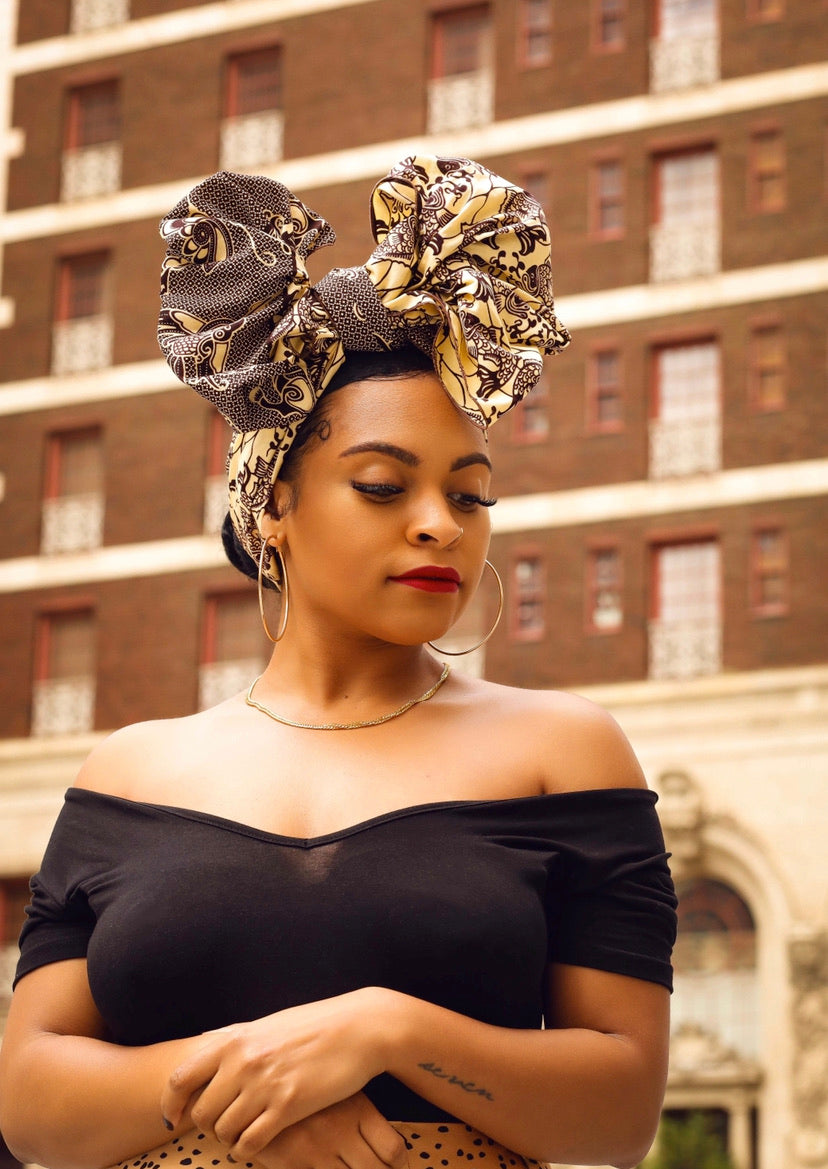 The Ronke – GabeJade