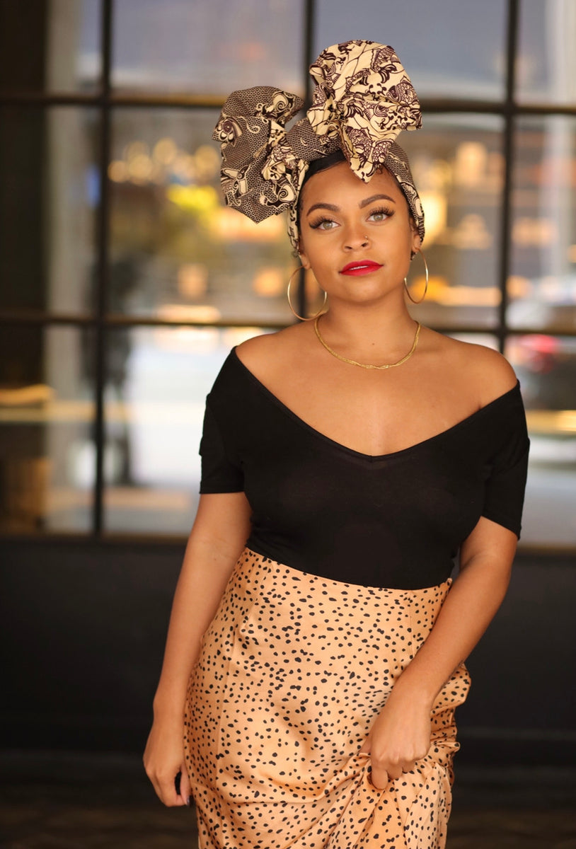 The Ronke – GabeJade